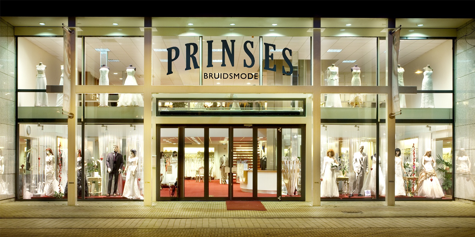 winkel | Prinses Bruidsmode